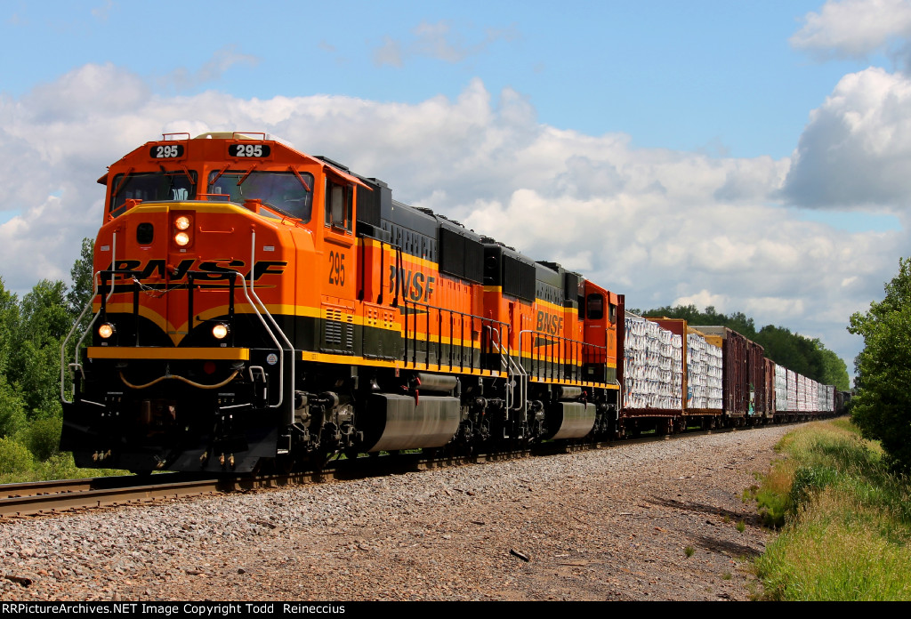 BNSF 295